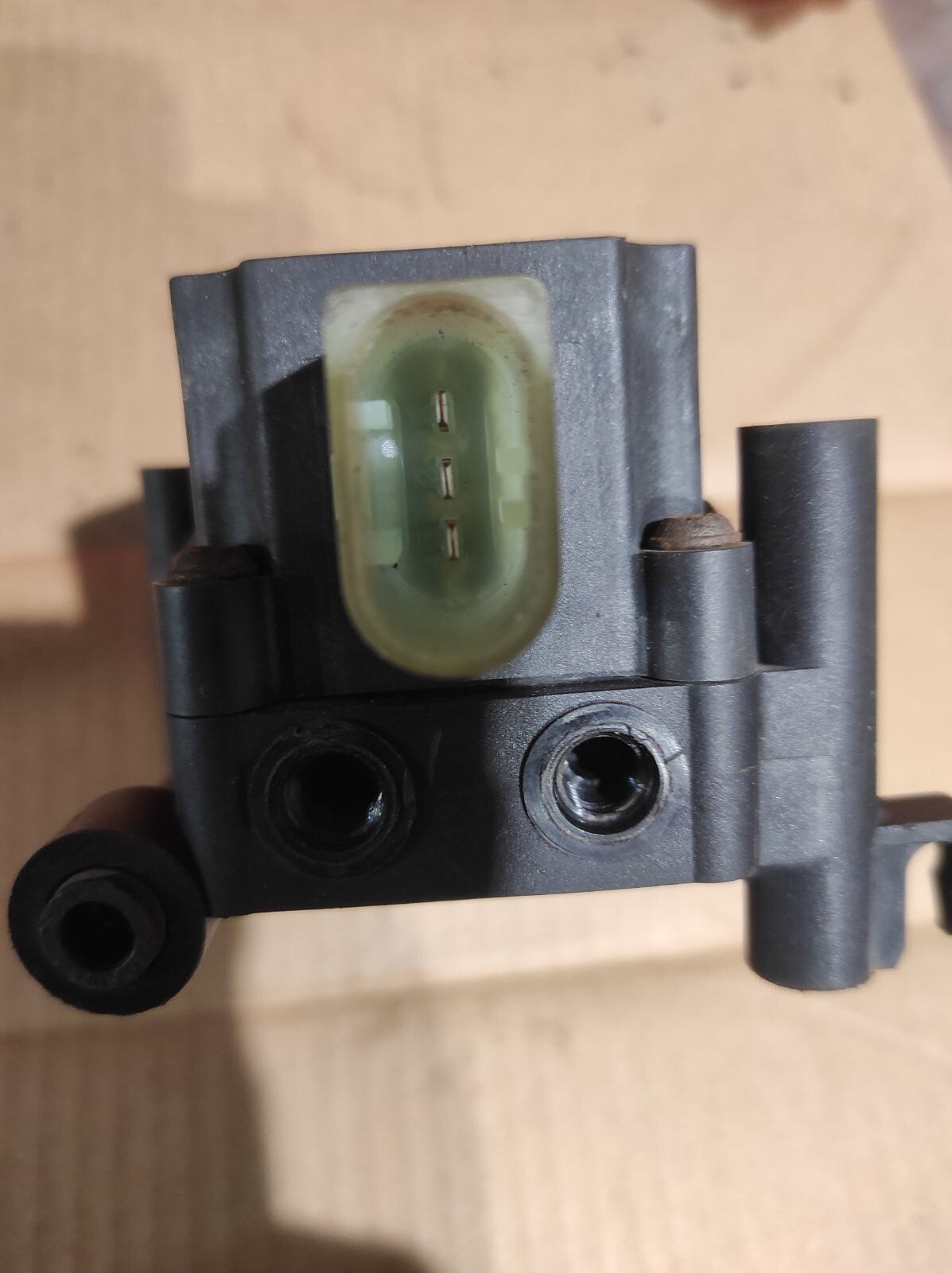 Genuine BMW E53 X5 Rolls-Royce Phantom Solenoid Valve Unit For Air ...