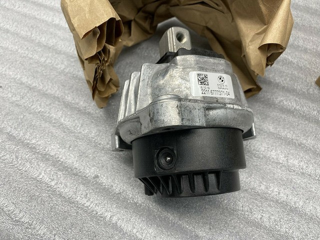 NEW OEM GENUINE BMW F07 F10 F11 F06 F12 F13 F01 F02 ENGINE MOUNT ...