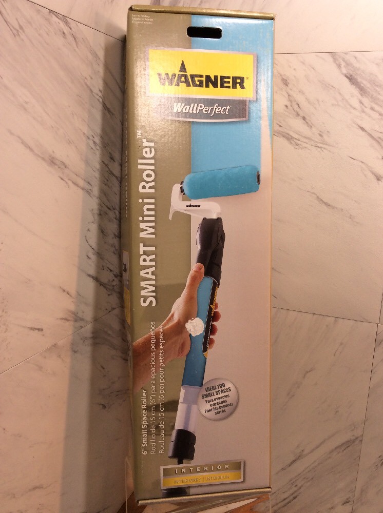 Wagner SMART Mini Paint Roller | eBay