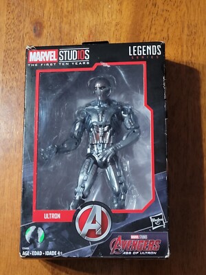 Marvel Legends Series Ultron Action Figure From Hasbro Complete | eBay