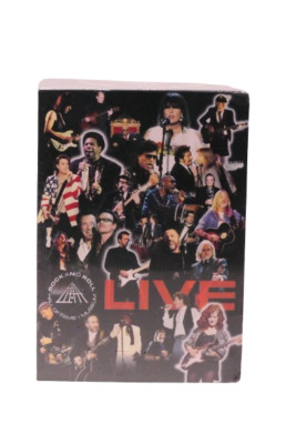 Time Life Rock and Roll Hall of Fame & Museum Live DVD Box Set Complete ...