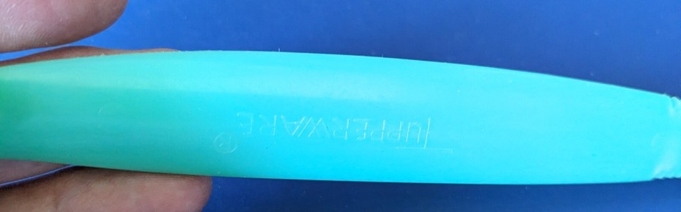 Vintage Tupperware Grapefruit Lettuce Corer #885 Jadite Green | eBay