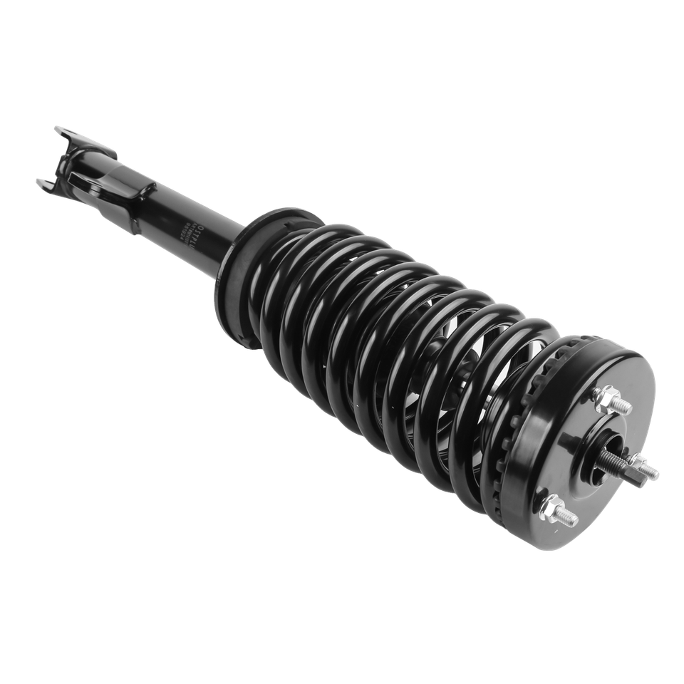 2PCS Front Struts Assembly For Chrysler 300 Dodge Charger Magnum RWD ...