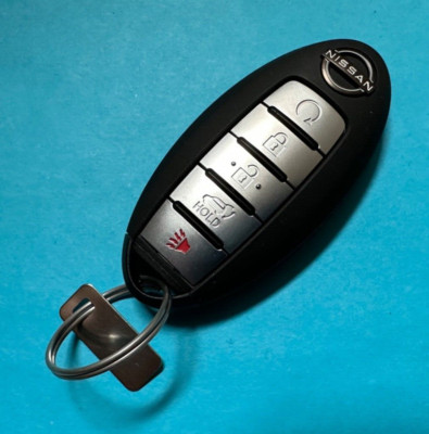 OEM 2023 NISSAN ARMADA SMART KEY REMOTE FOB 5 BUTTONS CWTWB1G744 ~HATCH ...