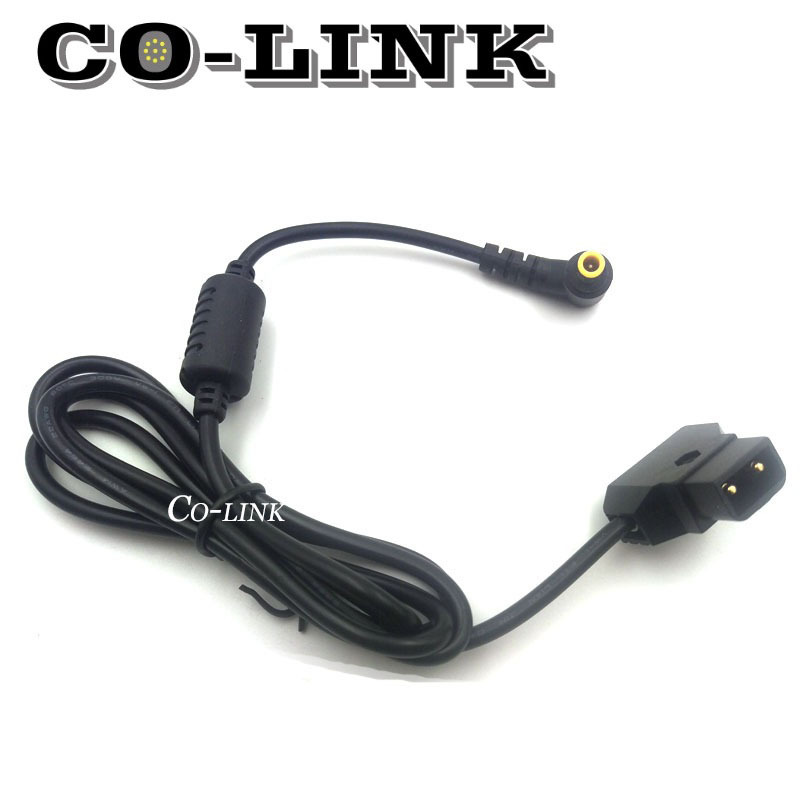 PXW-FS5 & PXW-FS7 SONY Power Cable, D-Tap to DC2.5 SONY CAMERA Power ...