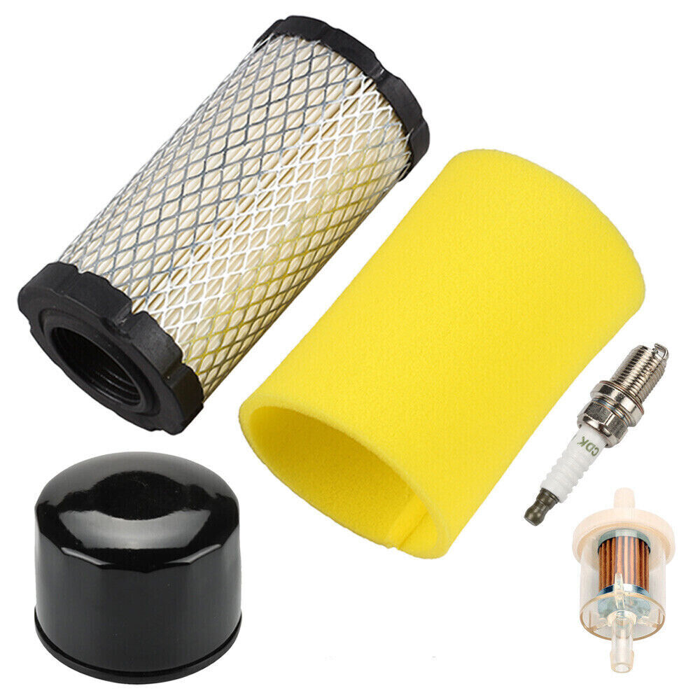 Air Filter Tune Up Kit For Craftsman YT3000 YS4500 LT2000 Lawn Tractor ...