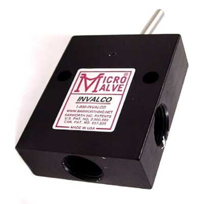 Conrader, 2262, Micro Valve | eBay