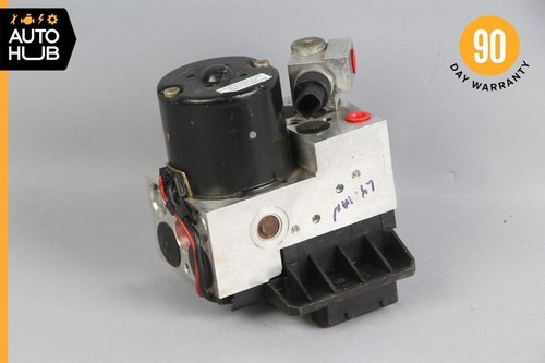 00-06 Mercedes W215 CL500 S430 CL55 AMG ABS Anti Lock Brake Pump ESP ...