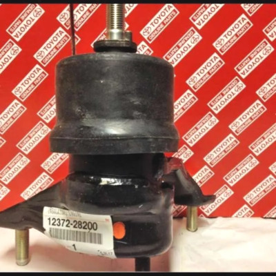 GENUINE TOYOTA CAMRY HIGHLANDER LEFT AT TRANS MOUNT INSULATOR OEM 12372 ...