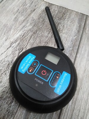 Mountek Wireless Dog Hidden Fence Harmless Rechargeable (CONTROLLER ...