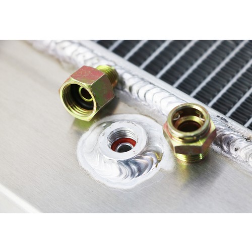 3 Rows Radiator for 1982-93 CHEVY C/K C10 C20 C30 GMC C1500 C2500 6.2L ...