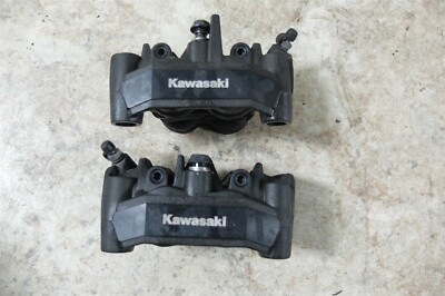 18 Kawasaki ZR Z 900 ZR900 Z900 RS EJ front brake calipers right left ...