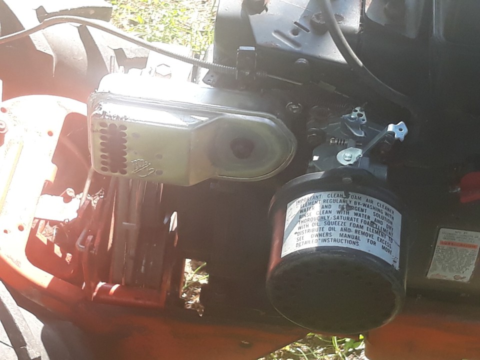 Ariens Rear Tihne Rototiller model "Rocket" 7 horse | eBay