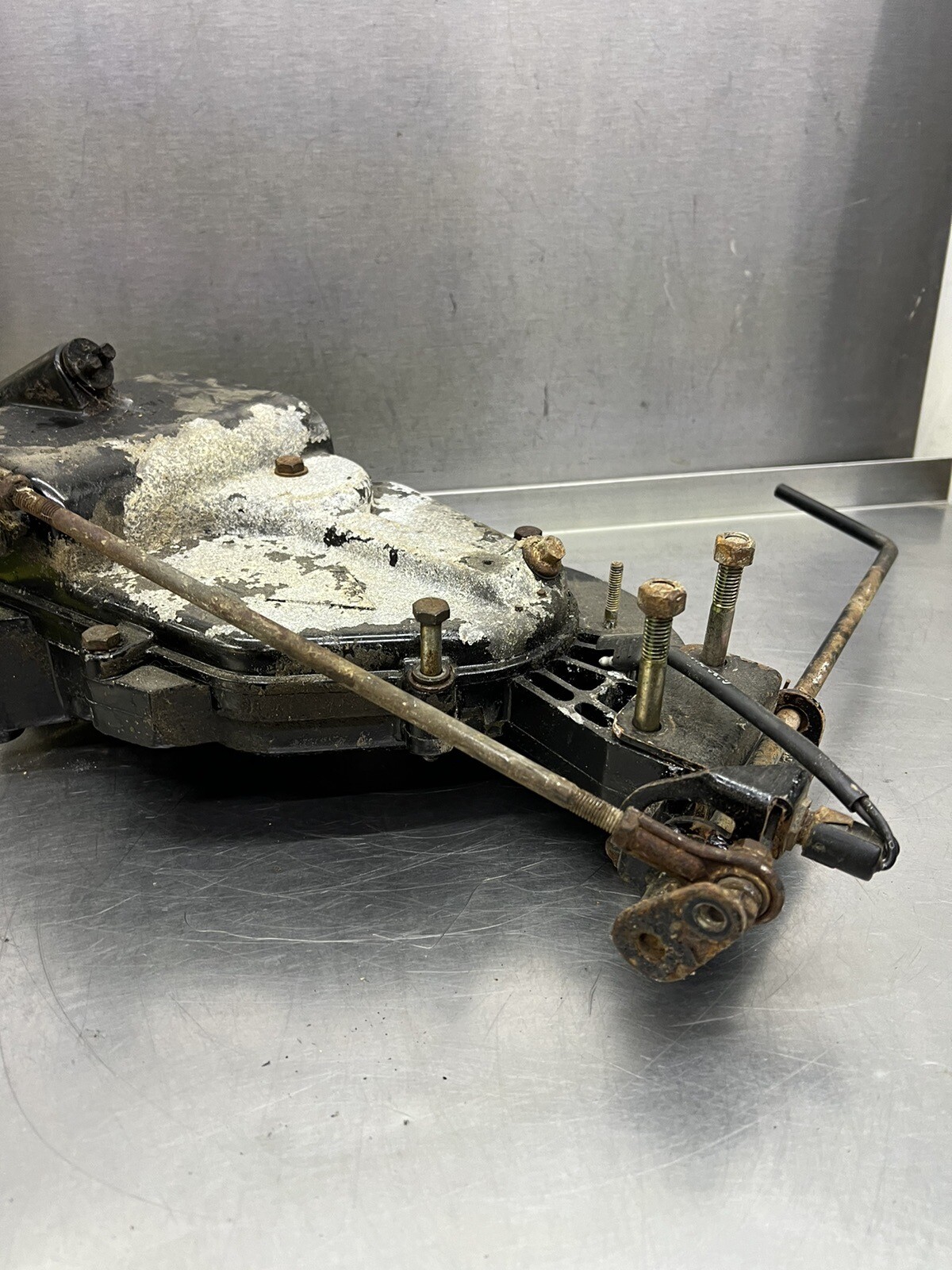 95 94 93 Arctic Cat Ext Pantera Panther 550 440 Bearcat Chain case W ...