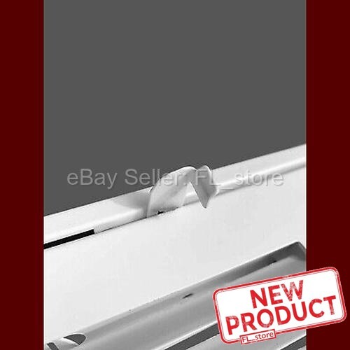 20" x 30" DUCT SIZE Filtered Air Return Grille Vent Cover Wall Ceiling ...