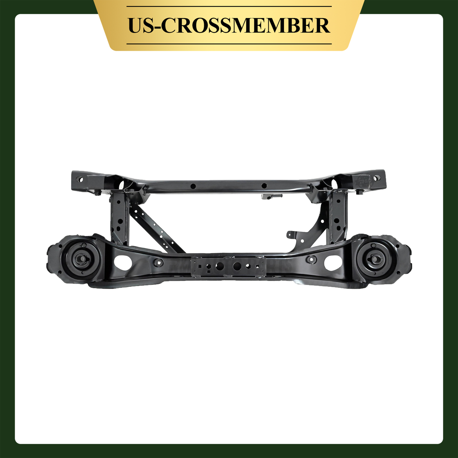 Brand New Rear Engine Cradle Crossmember Subframe for Ford Focus 2012 ...