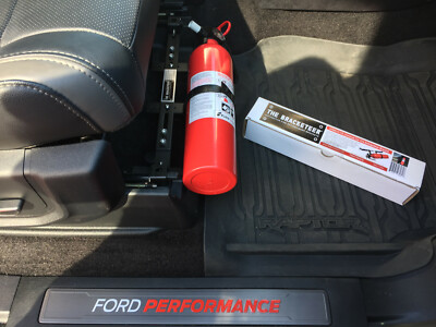 Car Fire Extinguisher Bracket Raptor, F150 - SAVE 30% | eBay
