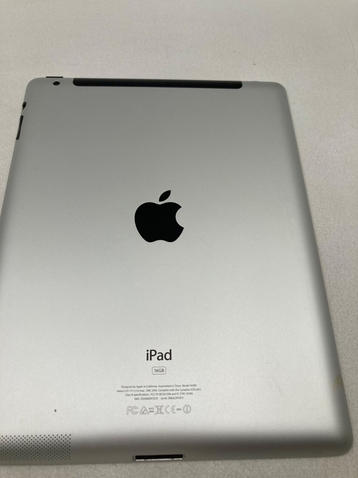 Lot Of 5 Apple iPads Mixed Models Includes Boxes 3 Tested & 2 Untested ...