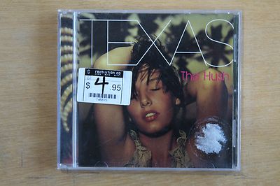 Texas ‎– The Hush (C309) | eBay Australia