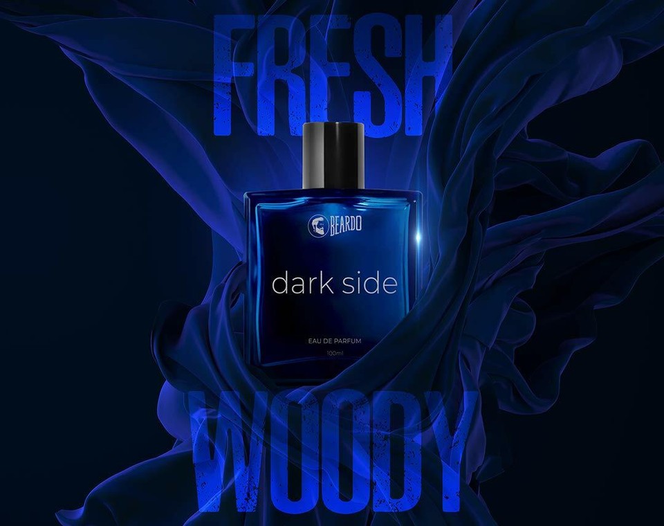 Beardo Dark Side Perfume for Men, 100 ml EAU DE PARFUM long lasting ...