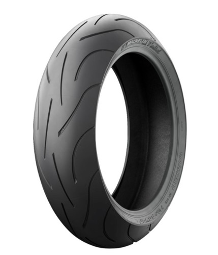 Michelin 12513 Pilot Power 2CT Tire 190/50ZR-17 Rear 86699125132| eBay