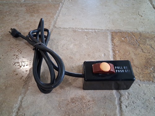 Craftsman Power Switch from a Flex Drive table saw | eBay
