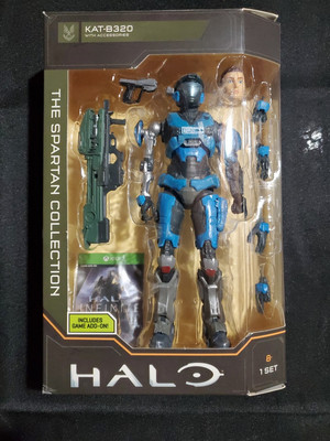 Halo The Spartan Collection Kat | eBay