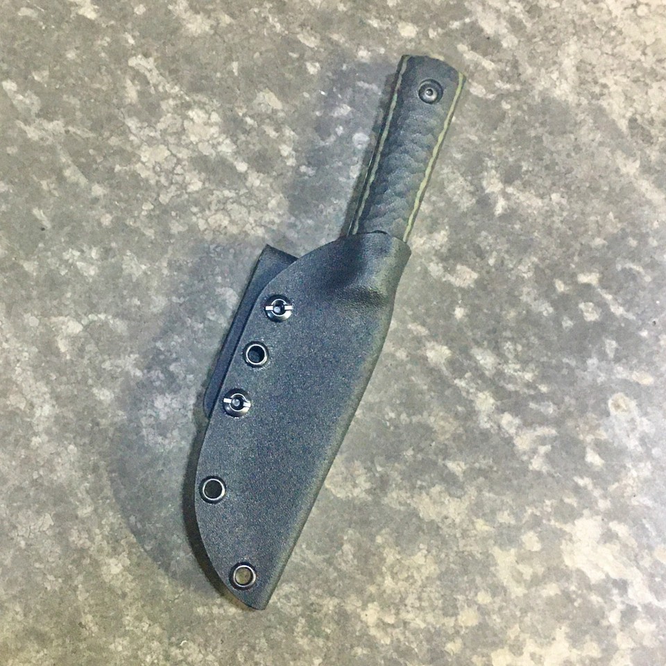 SALE! Made in USA custom handmade outdoors utility knife, EDC steel | eBay