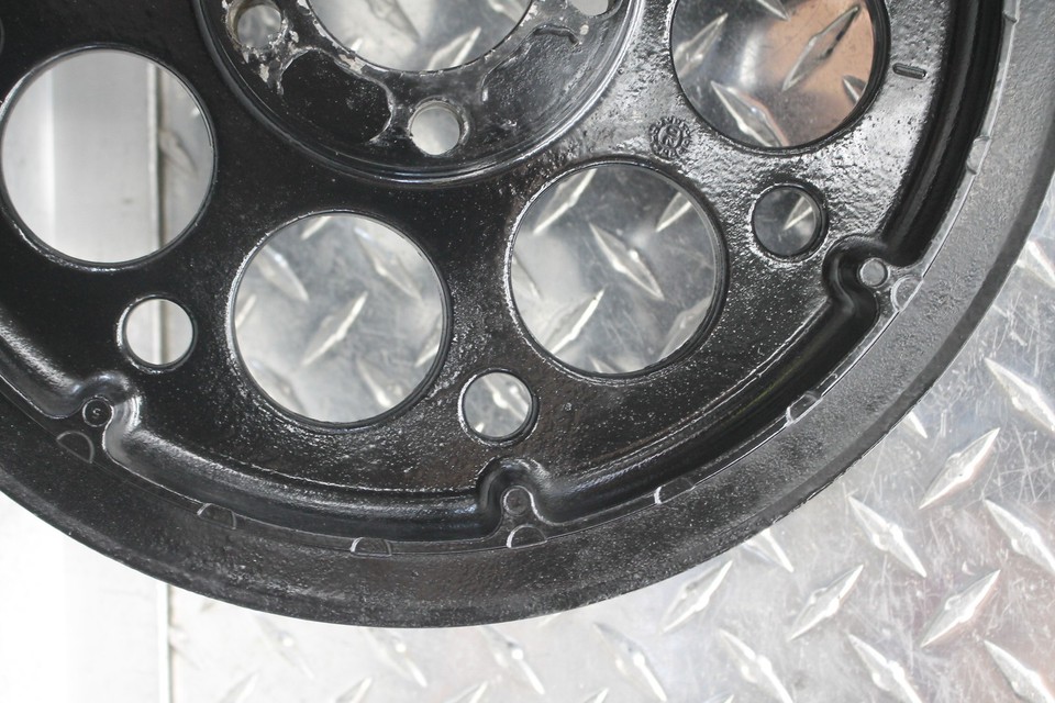 2003 HARLEY-DAVIDSON DYNA WIDE GLIDE ANNIVERSARY FXDWG REAR BELT PULLEY ...