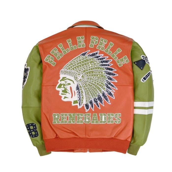 pelle pelle leather jacket | eBay