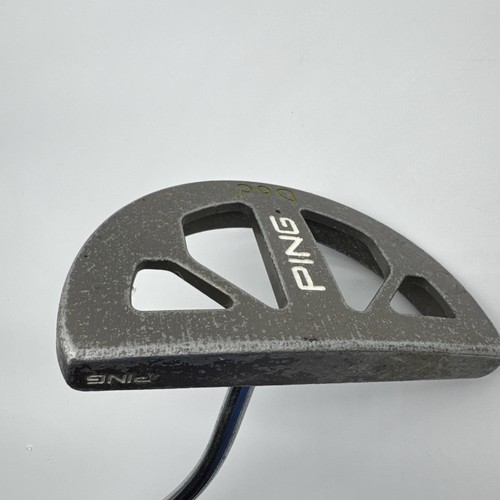 Ping Doc 17 Big Putter, 38.5” Right Handed - NEEDS NEW GRIP | eBay