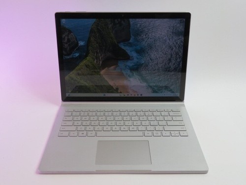 MICROSOFT SURFACE BOOK 2 1832 i7-8650U 8GB 256GB SSD GTX1050/INTEL UHD ...