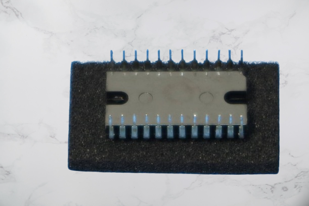 Technics AN6675 IC Chip for SL-1200 SL-1210 Series Working Used From ...