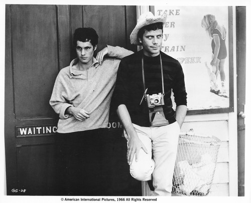 1964 Vintage photograph THE SYSTEM (THE GIRL GETTERS) American ...