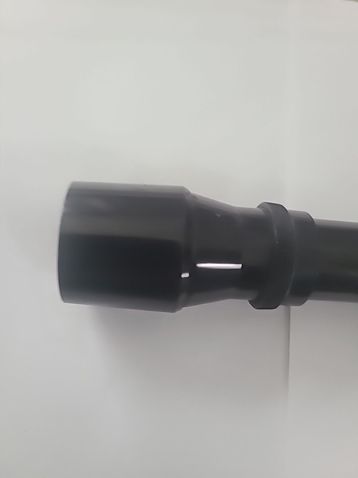 VINTAGE Vistascope 4x32 Rifle Scope Duplex Reticle JAPAN MADE CLEAR AND ...