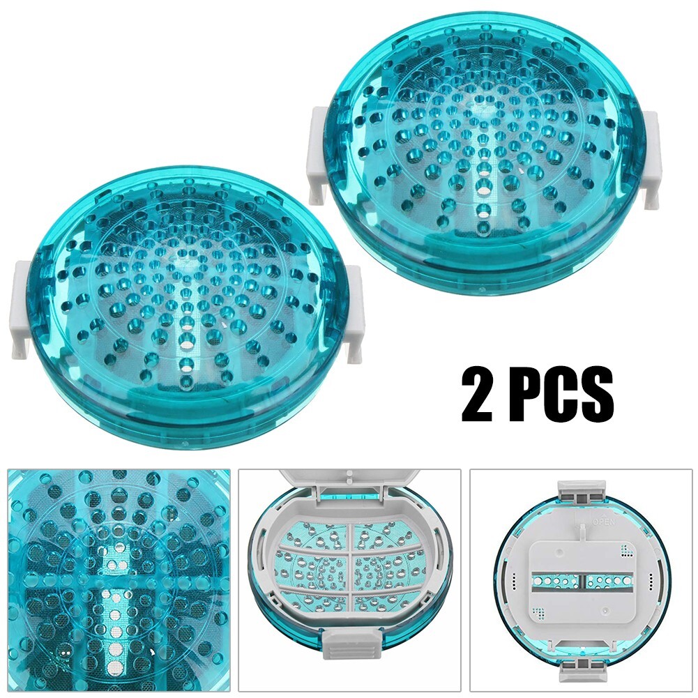 2 Pack Washing Machine Lint Filter Replacement For ADQ72912303 WT-H750 ...
