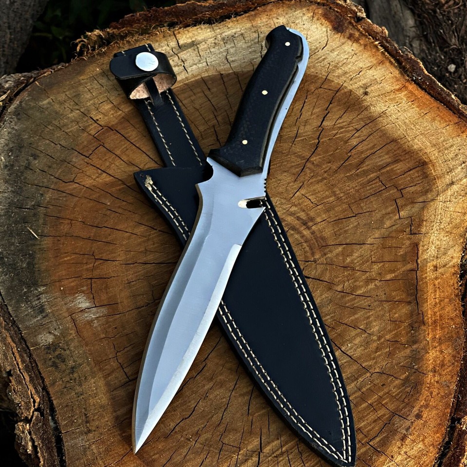 Jack Krauser Knife RE4 inspired by Resident Evil Custom Handmade Spring ...