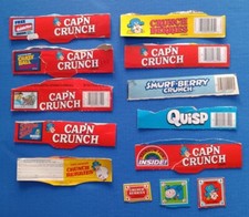 Quaker Quisp Crunchy Corn Cereal, 1oz - 12 Pack for sale online | eBay