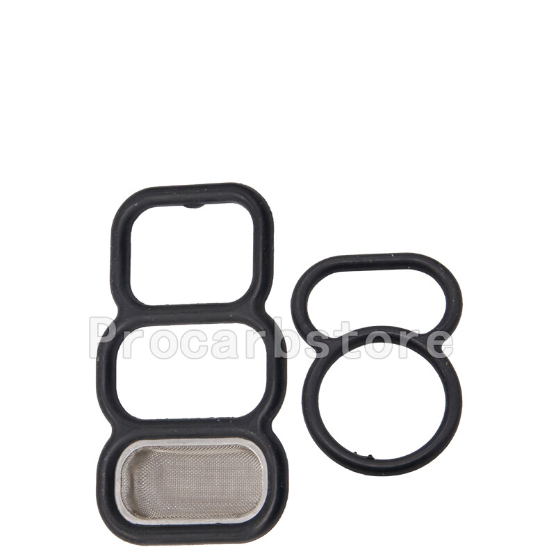 VTEC Solenoid Spool Gasket Filter O-Ring For Honda 36172-P0A-005 ...