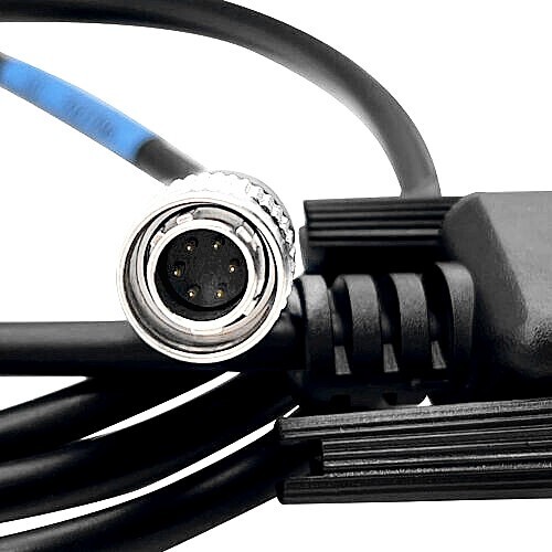 New Download Data COM Cable RS232 For South cable Total Station | eBay