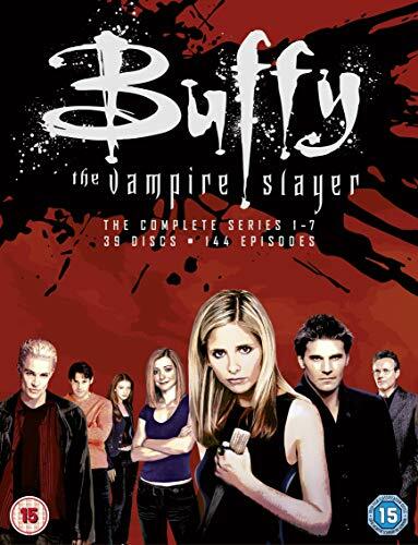 Buffy The Vampire Slayer - S1-7 [DVD] | eBay Australia