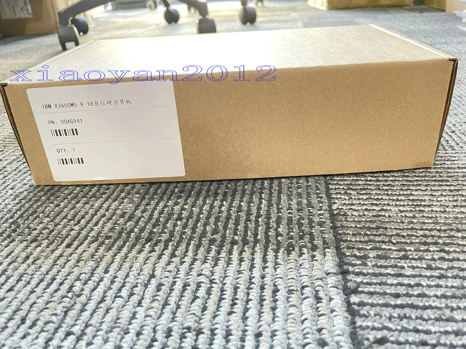 NEW IBM X3650M5 HDD expander backplane 00FK661 00AG941 00AL593 | eBay