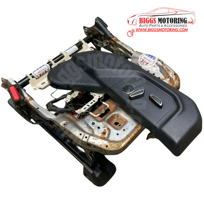 2017-2022 Ford F250/ 2015-2020 F150 Driver Front Powered Seat Track ...