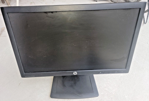 HP Compaq LA2006x 20" HD+ LED Monitor - Black for sale online | eBay