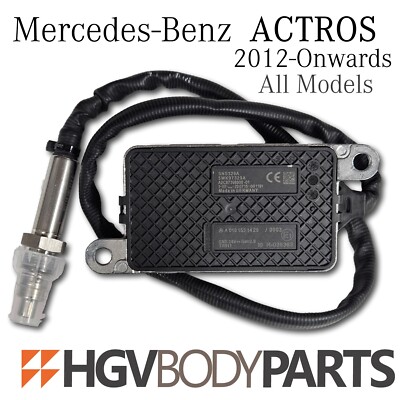 Mercedes ACTROS NOX Sensor Downstream OEM / MB Genuine A0101531428 ...