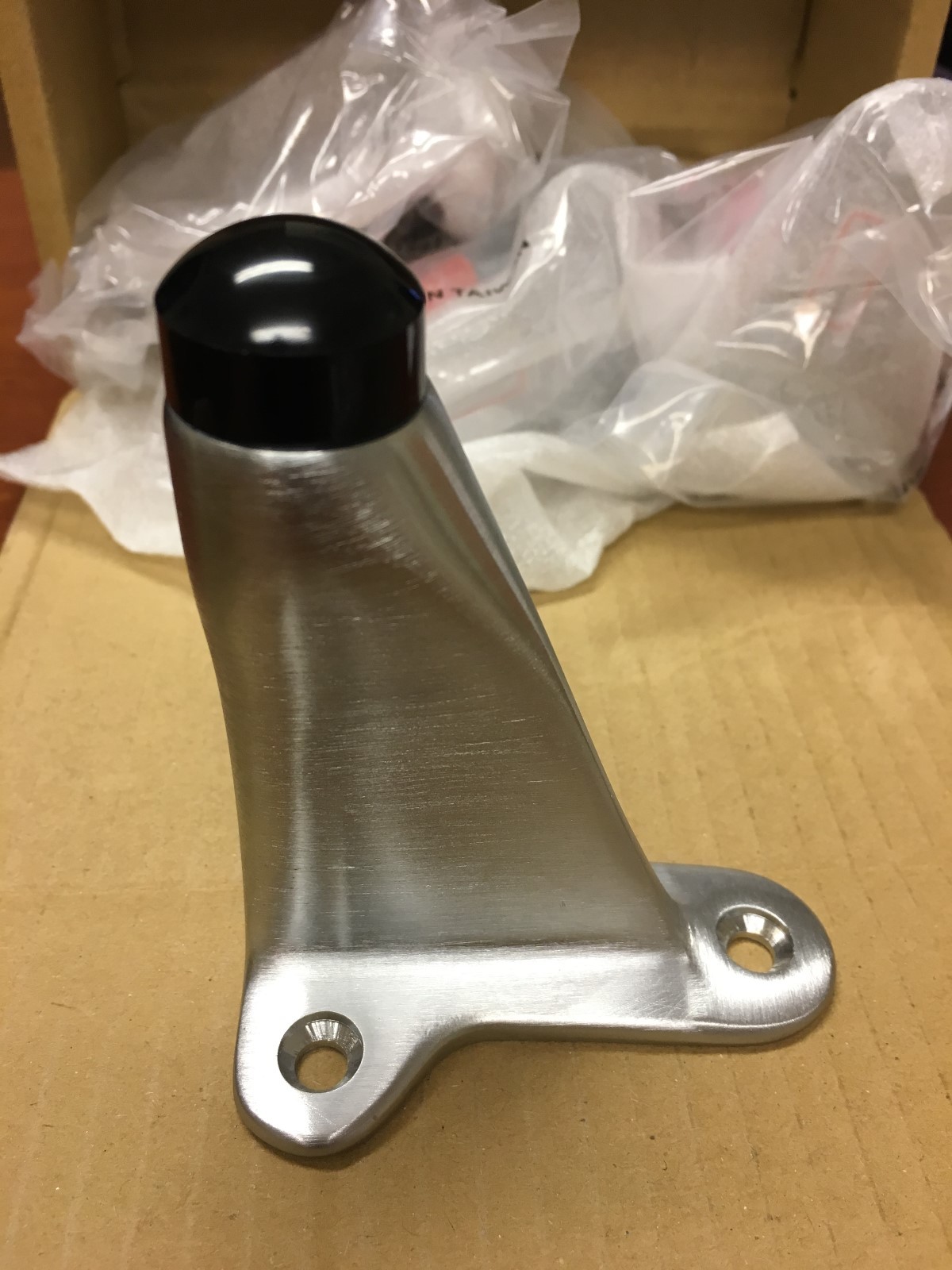 10 pieces of Ives WS33 US26D ($455.50 Value) Commercial Wall Stop | eBay