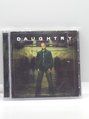 Daughtry by Daughtry (CD, Nov-2006, RCA) 828768886021| eBay