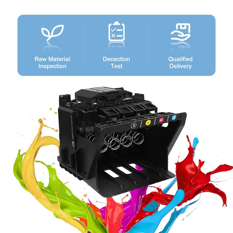 HP 950 951 Printhead HP Officejet Pro 8100 8600 276dw 251dw 8610 8621 ...