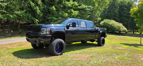 2008 Chevrolet Silverado 2500 6 DOOR CONVERSION TOW HAULER | eBay
