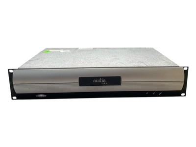 AUDIA FLEX BIAMP SYSTEM MODEL TI-2 DIGITAL AUDIO PROCESSOR | eBay
